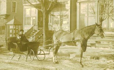 HURLEYVILLE, NEW YORK BEFORE 1920