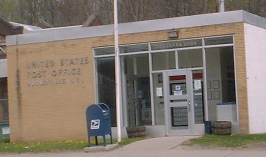 HURLEYVILLE, NEW YORK TODAY